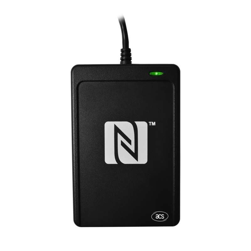 ACR1252U USB NFC Reader III (NFC Forum Certified Reader)