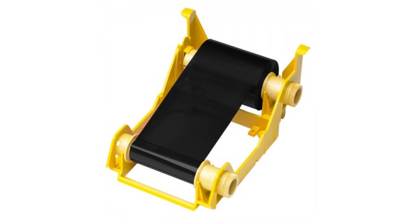 Zebra ix Series high capacity monochrome ribbon for ZXP Series 3 ...